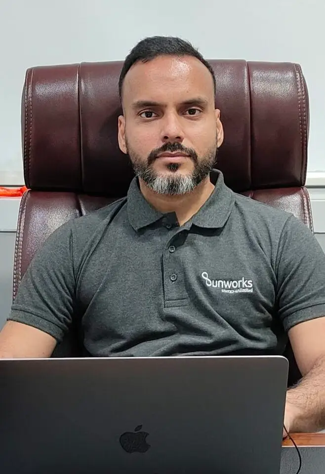 Sunworks Energy | Team Members