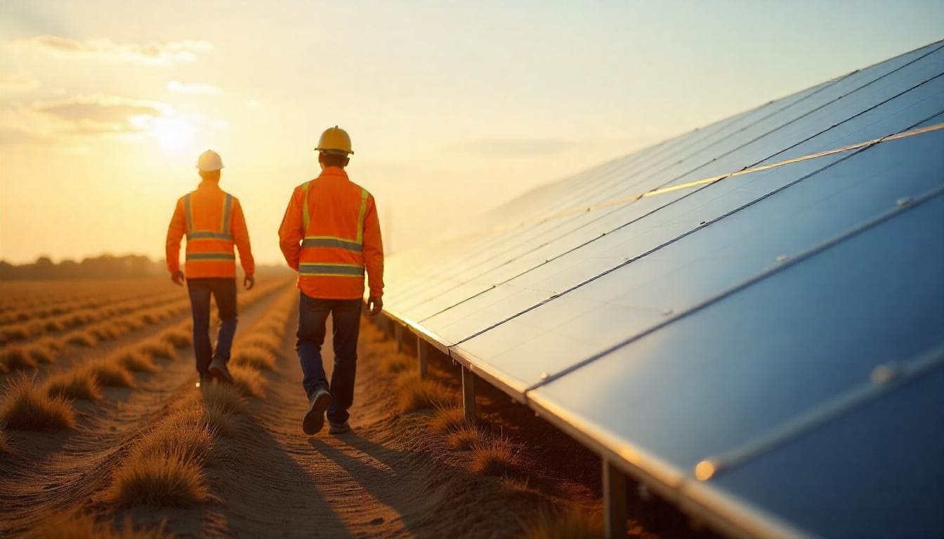 Sunworks Energy | About Us